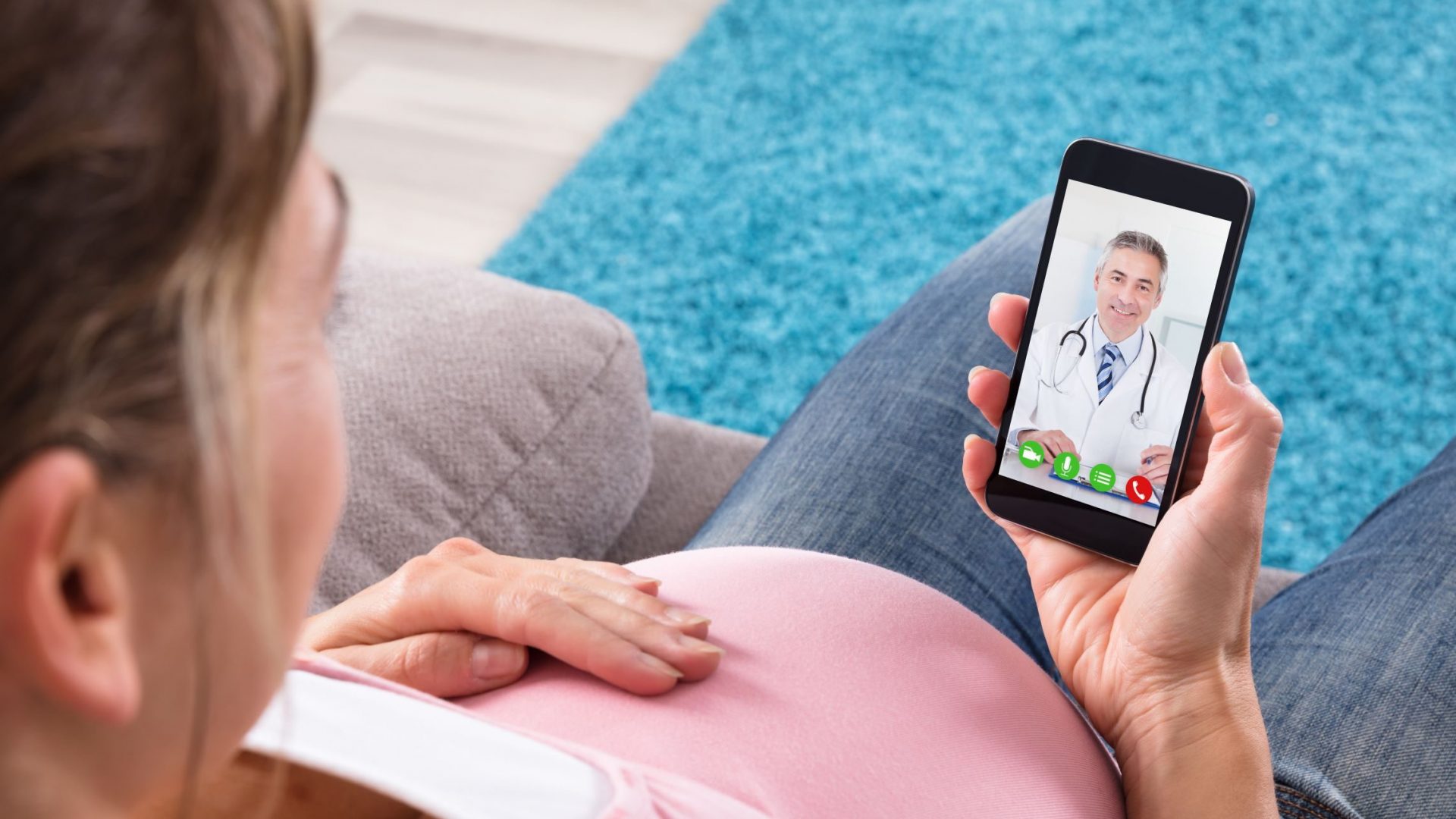 Just launched: Video conferencing between patients, care homes and the NHS