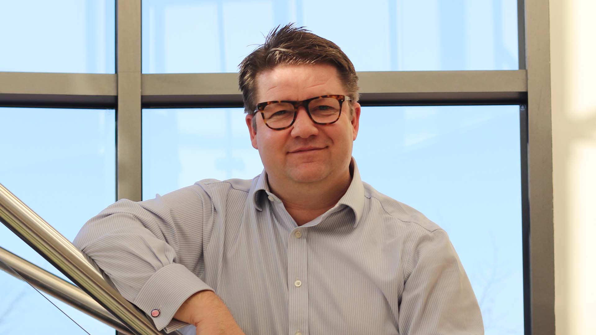 An interview with business development manager Robert Everitt ...