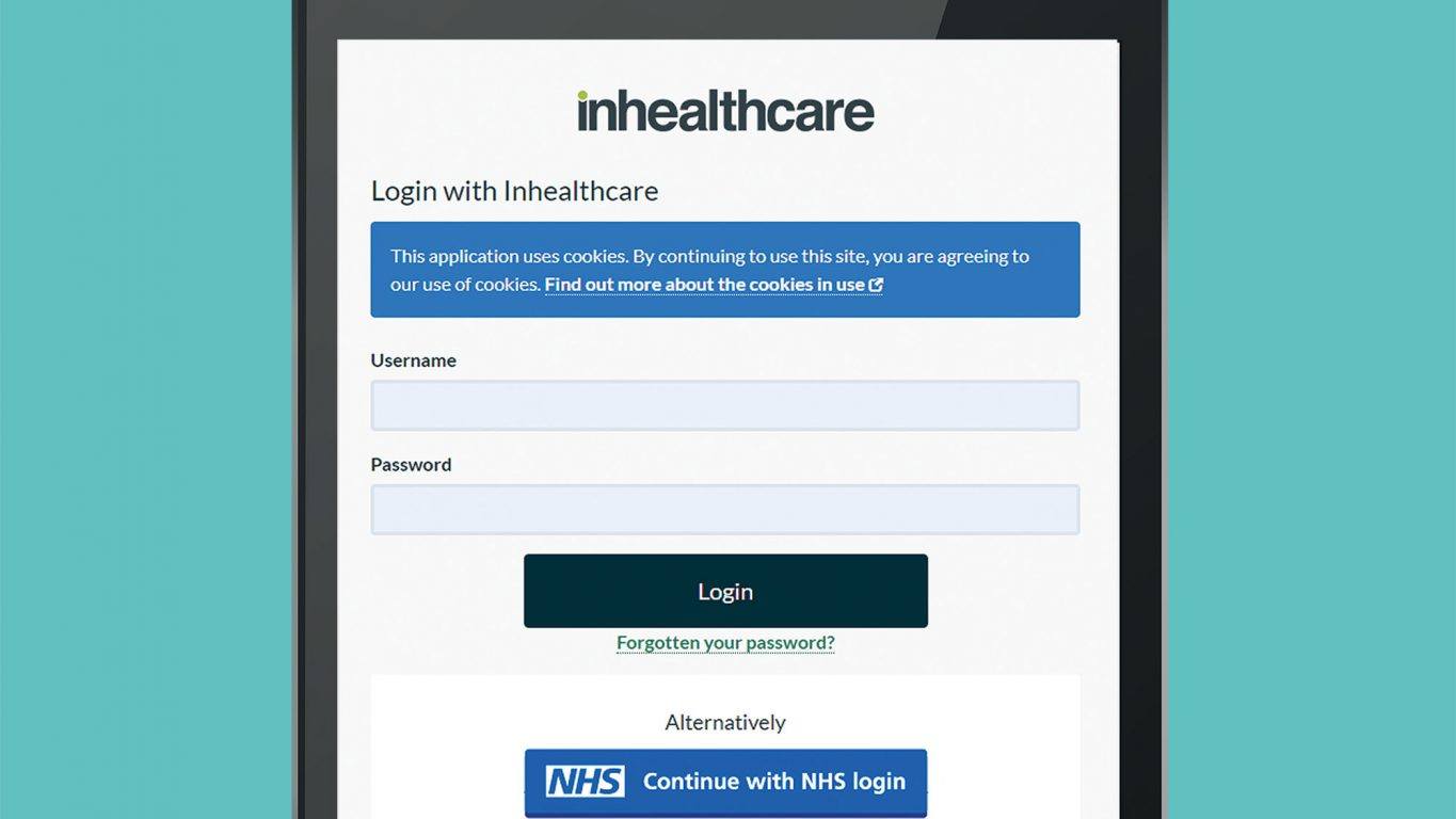 Inhealthcare completes integration with NHS login, making it even ...