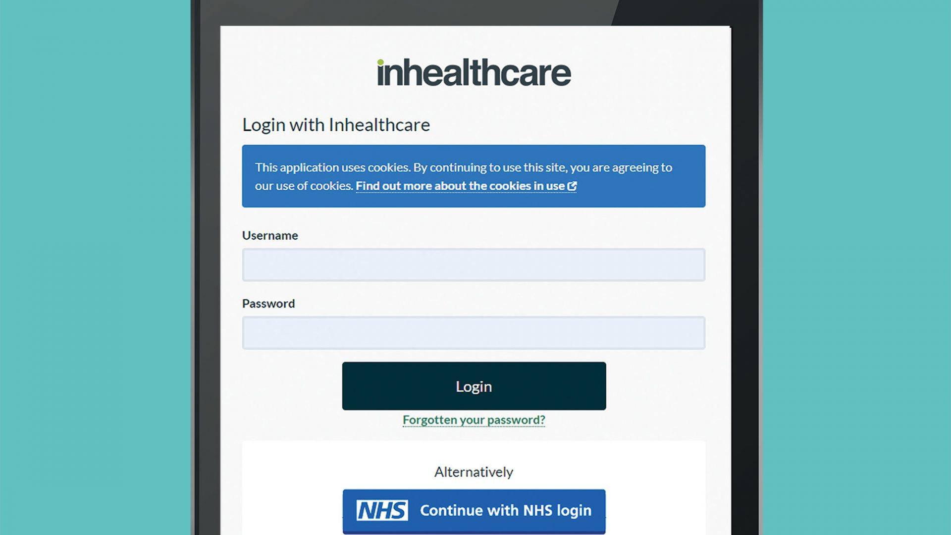 Inhealthcare completes integration with NHS login, making it even ...
