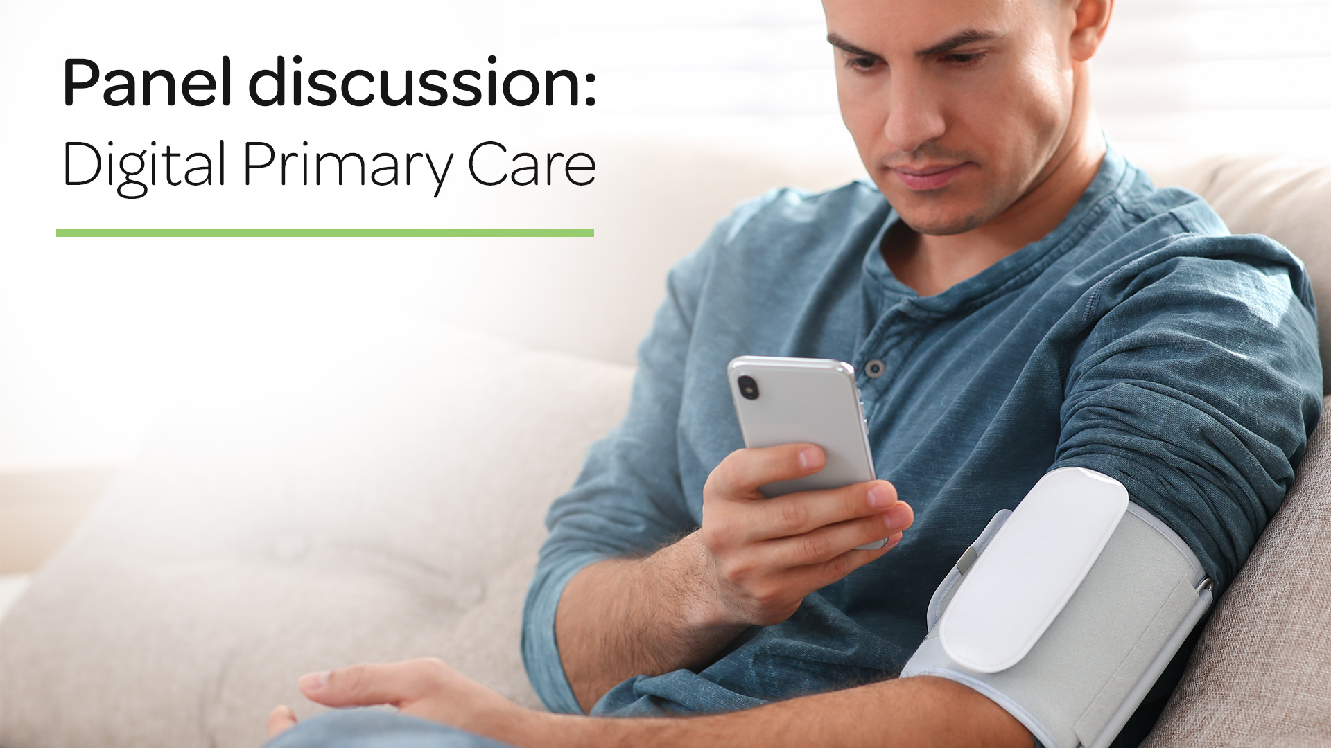 Panel Discussion: Digital primary care - Inhealthcare