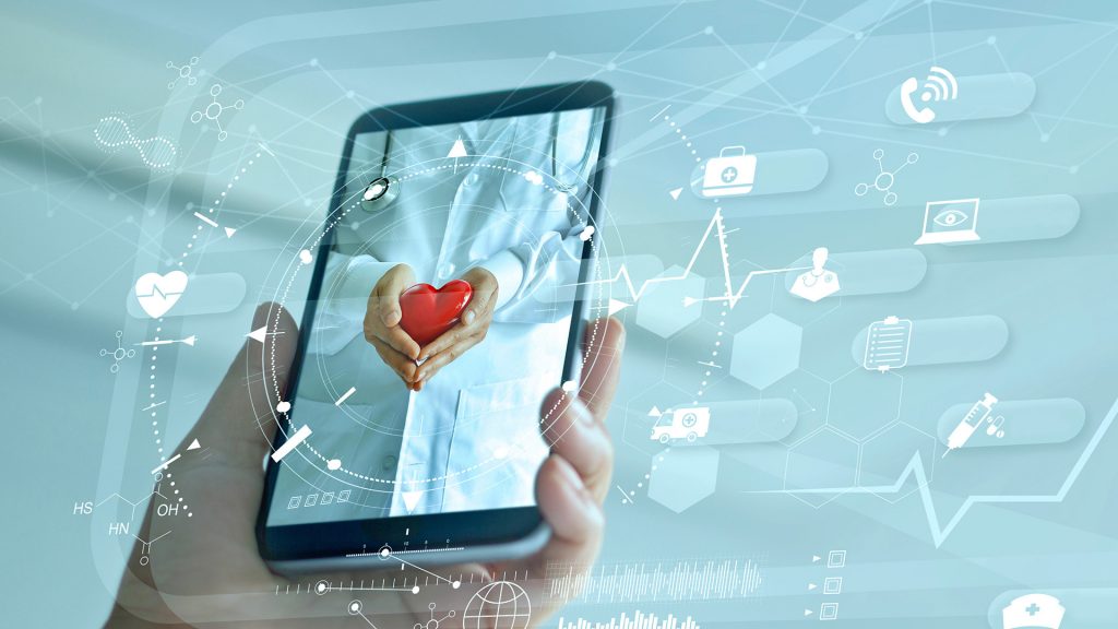 Remote monitoring technology and the future of the NHS - Inhealthcare