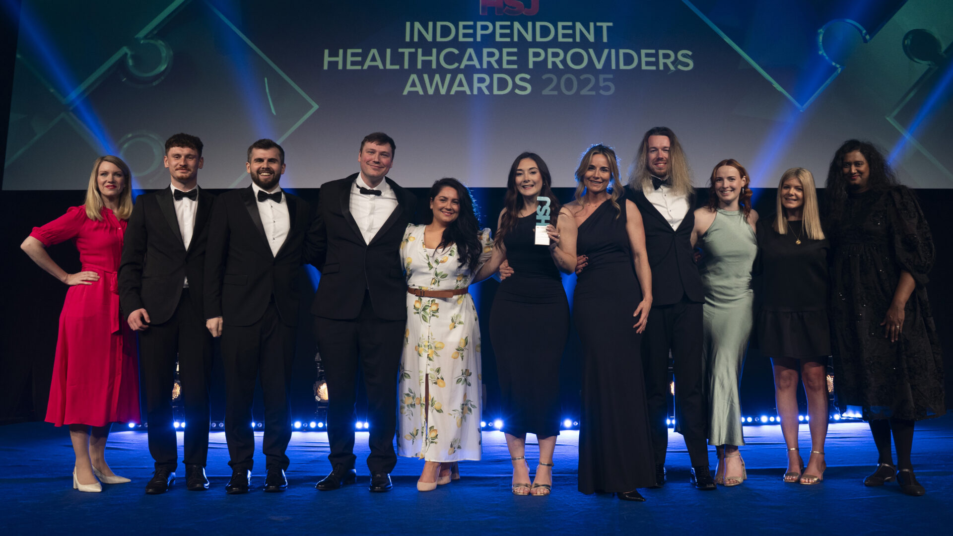 Inhealthcare wins the HSJ award for ‘Best Provider of Digital ...